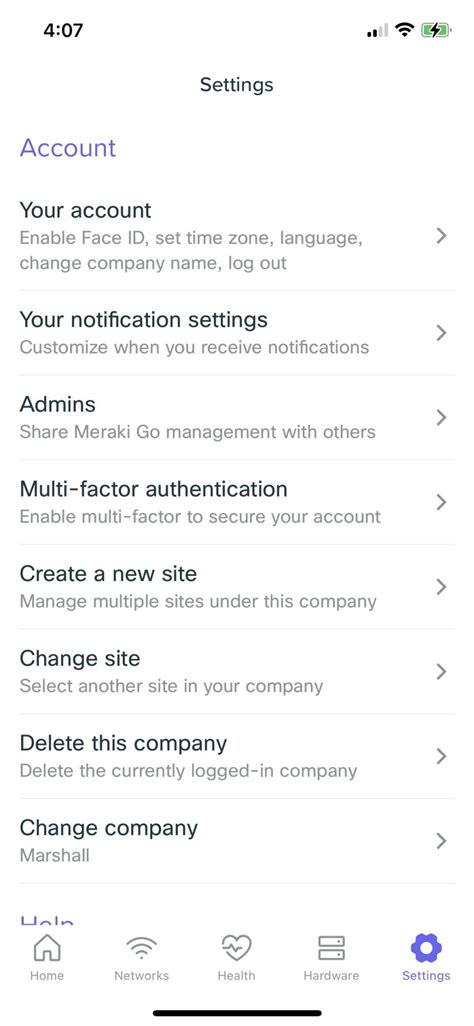 Maximizing Meraki Go Enabling Multi Factor Authentication Meraki Go