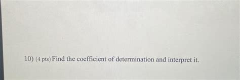 solved problems 5 through 10 refer to the following
