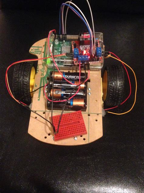 Mobile Robot Adding ROS To Raspberry Pi Car And Teleoperation Robotics Stack Exchange