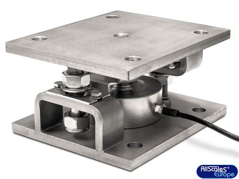 Mounting Kit For Compression Load Cell Asc K Allscales Europe