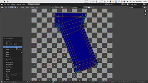 Tips Tricks For UV Mapping Props For The Modern Blender Game Artist Tutorials Tips And
