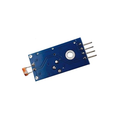 T88 4 Pin Digital Light Intensity Detection Photosensitive Sensor Module Satistronics