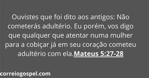 Vers Culos Sobre Sexualidade Correio Gospel