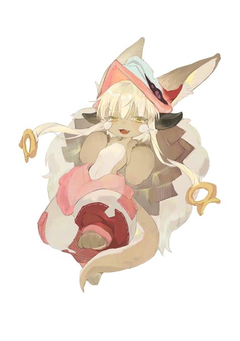 Nanachi Made In Abyss Drawn By Wangyang Bo Yang Danbooru