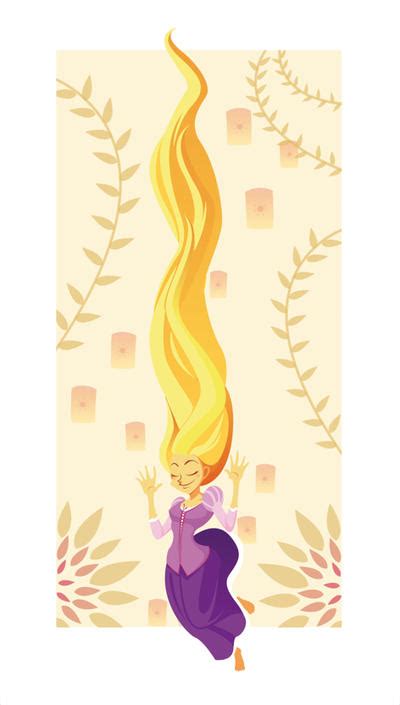 ♥♥♥دهکده پرنسسها ♥♥♥ جدید ترین عکس های راپونزل سری 2