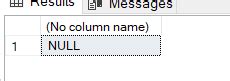 Not Able To Cast In SQL Server Stack Overflow