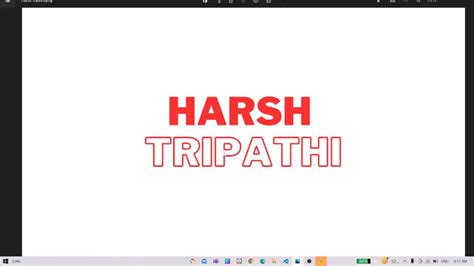 harsh tripathi on linkedin task3 webdevelopment share internship