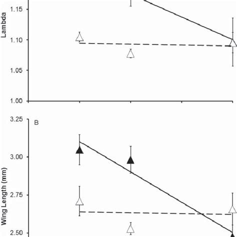 A Lambda Mean Se For Þeld Collected And Laboratory Strains Of Ae