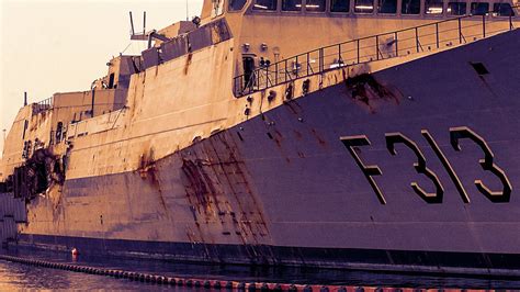 Havariet Knm Helge Ingstad Hele Historien Nrk Radio