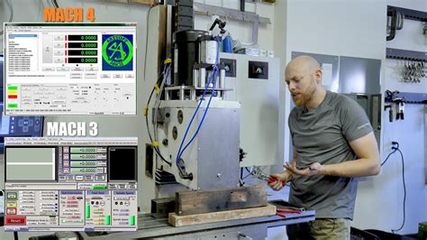 Mach4 Cnc Software Hompage Serrecn