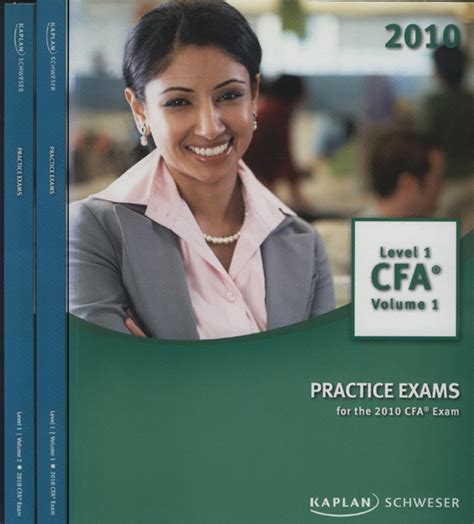 Sebo Do Messias Livro Practice Exams Level 1 Volumes 1 E 2 2010 Cfa Exam 2 Volumes