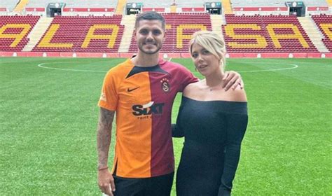 Icardi Ve Wanda Nara Ayr Ld Te Wanda Nara N N Yeni Sevgilisi