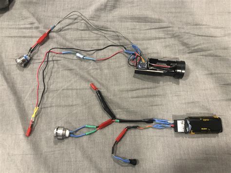 Trying To Combine These Two Circuits Into One Great One Rlightsabers