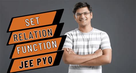 Set Relation And Function Jee Questions Pdf Best 20