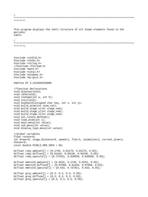 Codes Pdf