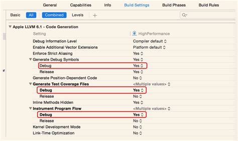 Review Code Coverage In Your Unit Test Case In Ios Mac Oclock Medium