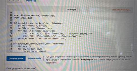 Solved Write A Program That First Reads In The Name Of An