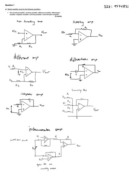 mech engineering instrumentation control final exam questions