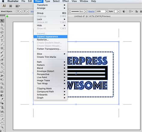 how to add crop marks in illustrator select use document bleed to use
