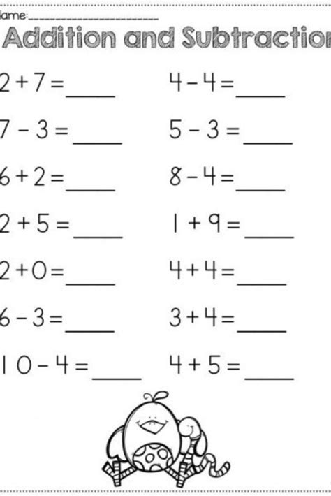 Easy Way Of Adding And Subtracting