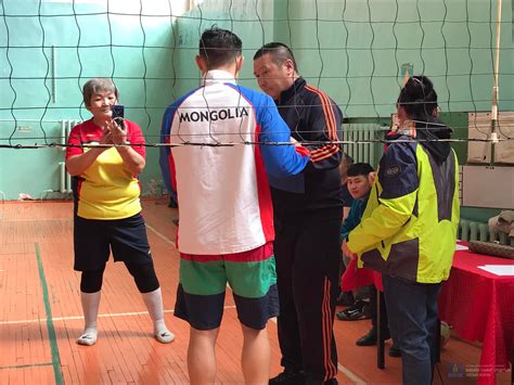 Бүх Ард Түмний спортын Xv наадмын анхан шатны тэмцээний хүрээнд Хөгжлийн бэрхшээлтэй иргэдийн