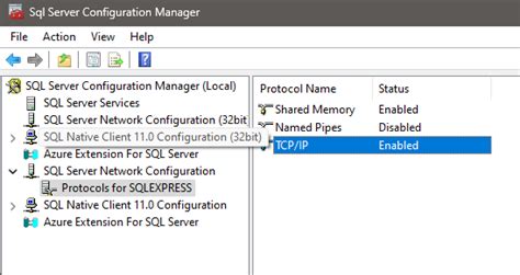 Problem With Connecting To Sql Server · Issue 4664 · Microsoft