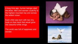 Final Myth Assignment Write A New Myth PPTX