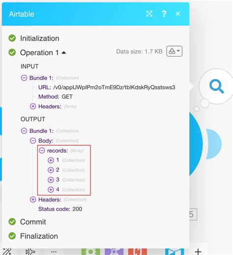 Airtable - Ibexa Connect Documentation