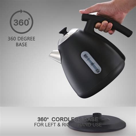 China Customized Luxe Temp Control Kettle Manufacturers Suppliers Factory Yongkeng