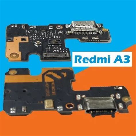 Xiaomi Redmi Mi A Charging Connector Complete Flex Ccb At Rs Piece Cell Phone Charger