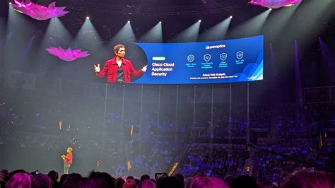 cisco live 2023 live all the news and announcements from this year s