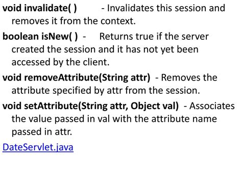 Servlets Ppt Download