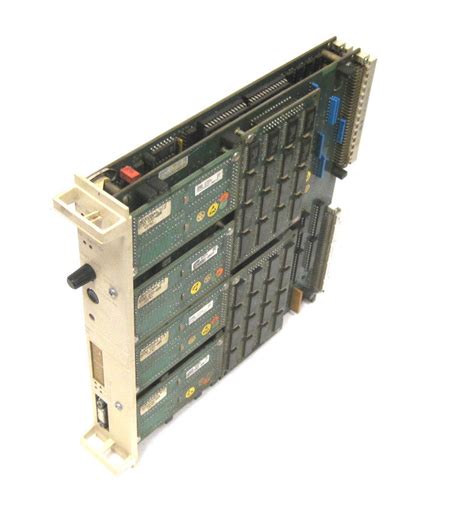 USED ABB DSPC CPU MODULE DSPC GL SB Industrial Supply Inc