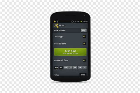 Avast Antivirus 안드로이드 바이러스 백신 소프트웨어 모바일 보안 Malwarebytes Scan Virus 가제트 전자 제품 Png Pngegg