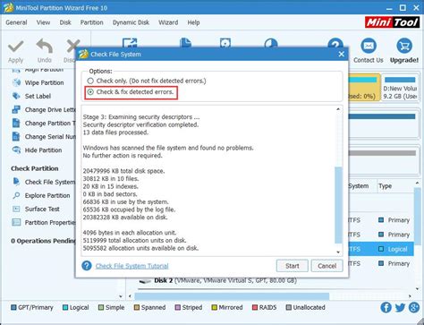 The Disk Structure Is Corrupted And Unreadable How To Fix