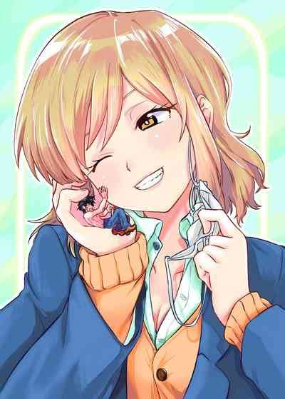 Ikitete Yokatta Nhentai Hentai Doujinshi And Manga