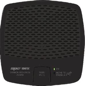 Carbon Monoxide Alrm Batt Blk