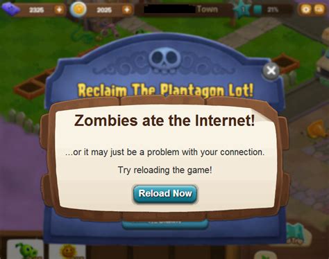 Image Funny Pvza Error Messagepng Plants Vs Zombies Wiki Fandom