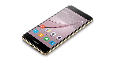 Huawei Nova Dual SIM Prestige Gold SP NOVADSGOM TSBOHEMIA CZ