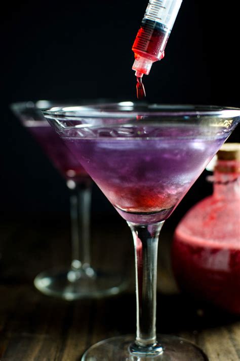 Spooktacular Halloween Cocktail Recipes For A Ghostly Night Unique Blog