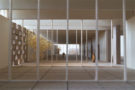 Primary Structure Circular Stacking 1100 Model