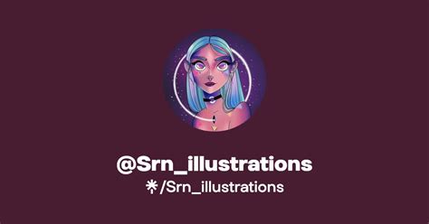 Srnillustrations Linktree