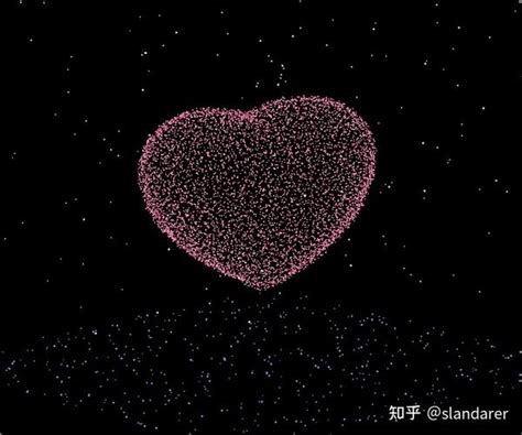matlab 两款粒子爱心 复刻《点燃我，温暖你》 知乎
