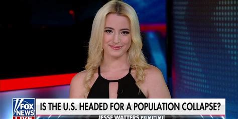 Declining Birth Rates Happen In Prosperous Nations Ashley St Clair