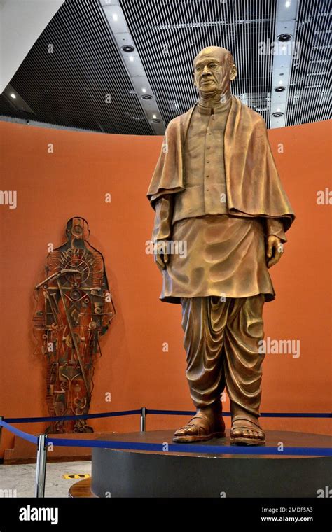Statue Of Unity Museum Colossal Statue Of Vallabhbhai Patel Tallest