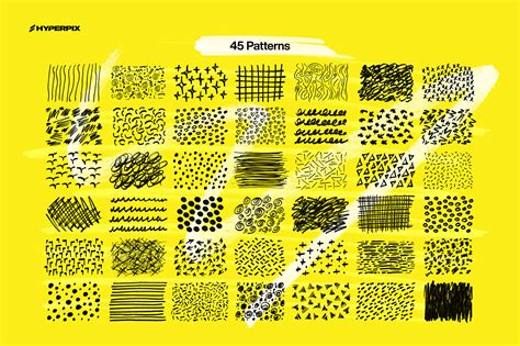 1 000 Png Marker Elements Textures On Behance