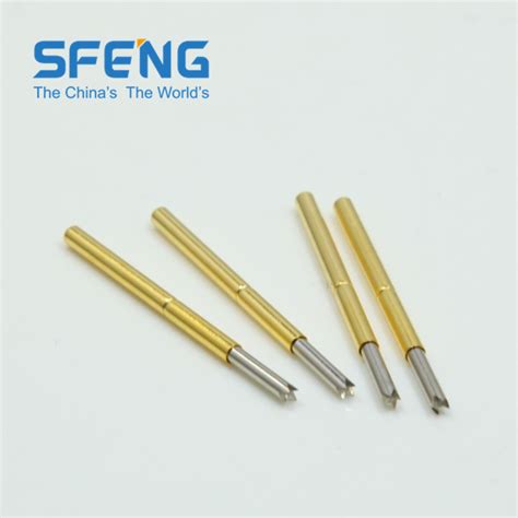 Ict 테스트 프로브 핀 스프링 테스트 핀