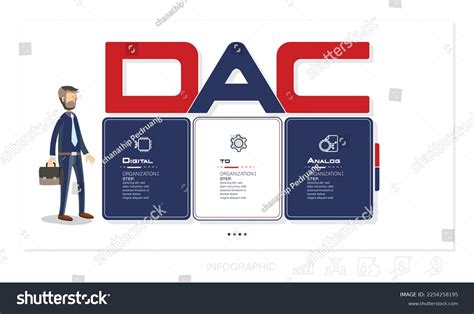 Dac Infographic Elements Infographic Elements Stock Stock Vector Royalty Free 2254258195