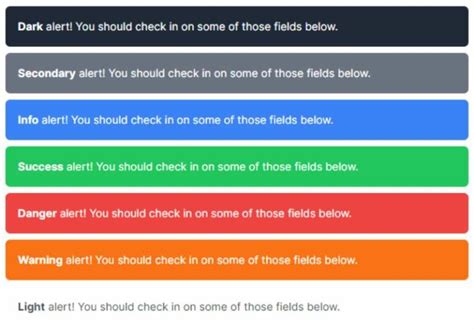 Engaging User Interaction With Tailwind Alerts
