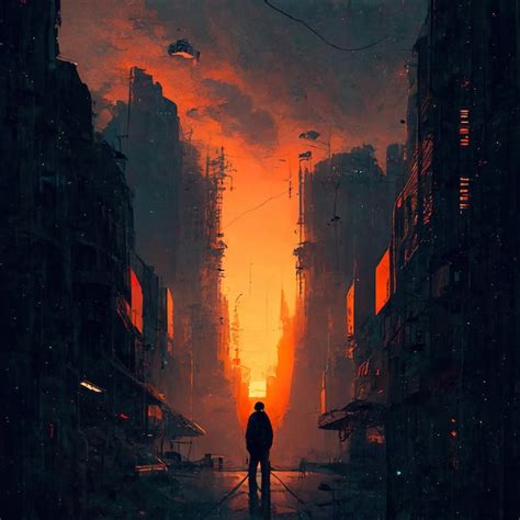 premium photo strong earthquake dark world with intensity causing